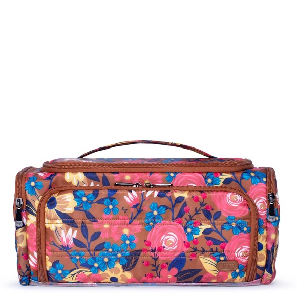 lug | Bags | Euc Lug Trolley Xl And Trolley Mini Whimsy Copper | Poshmark